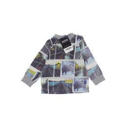 Molo Jungen Langarmshirt, grau