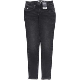 Mavi Damen Jeans, schwarz, Gr. 26