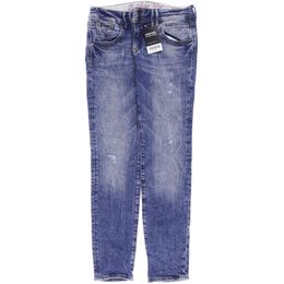 Mavi Damen Jeans, blau, Gr. 40