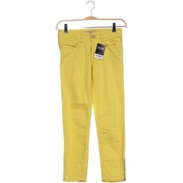Mavi Damen Jeans, gelb, Gr. 36