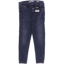 Mavi Damen Jeans, marineblau