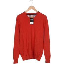 Ragman Herren Pullover, orange