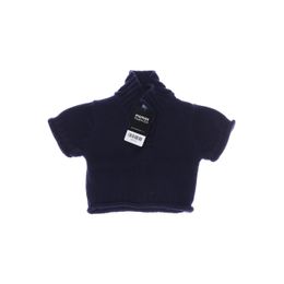 Cyrillus Damen Pullover, marineblau, Gr. 80