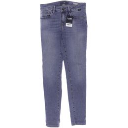 Mavi Damen Jeans, blau, Gr. 38