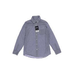 LANDS' END Lands End Jungen Hemd, marineblau