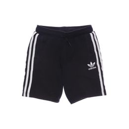 adidas originals Jungen Shorts, schwarz