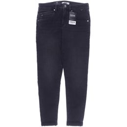 Mavi Damen Jeans, schwarz, Gr. 26