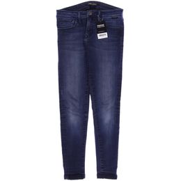 Mavi Damen Jeans, marineblau