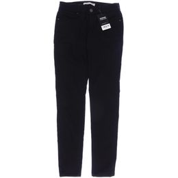 Mavi Damen Jeans, schwarz, Gr. 26