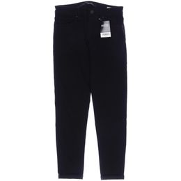 Mavi Damen Jeans, schwarz