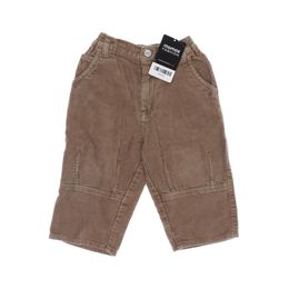 Topolino Herren Stoffhose, braun, Gr. 86