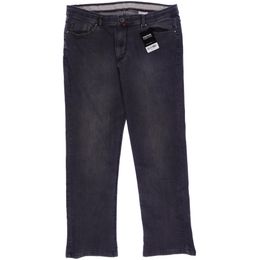 Walbusch Herren Jeans, grau, Gr. 42