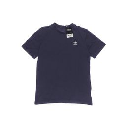 adidas originals Herren T-Shirt, marineblau, Gr. 164