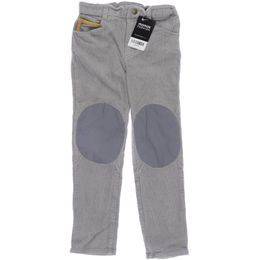 Finkid Jungen Stoffhose, grau