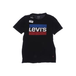 Levi's Levis Herren T-Shirt, schwarz, Gr. 176