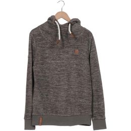 Naketano Herren Kapuzenpullover, grün