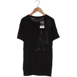 Marc O'Polo Marc O Polo Herren T-Shirt, schwarz