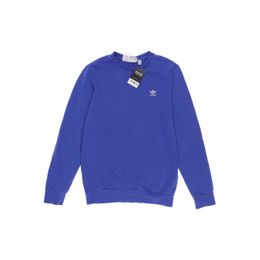 adidas originals Herren Hoodies & Sweater, blau, Gr. 170