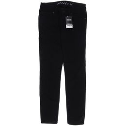 Mavi Damen Jeans, schwarz, Gr. 26