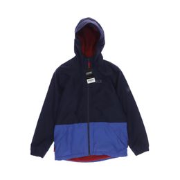 Jack Wolfskin Jungen Jacke, marineblau