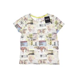 Mini Boden Damen T-Shirt, gelb, Gr. 140