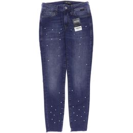 Mavi Damen Jeans, blau, Gr. 34