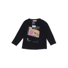 Zara Jungen Langarmshirt, schwarz