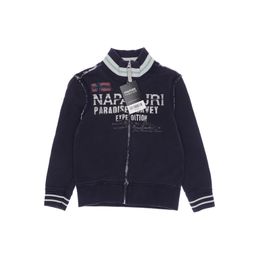 Napapijri Herren Hoodies & Sweater, marineblau, Gr. 104