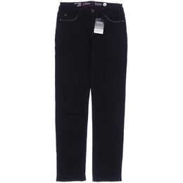 s.Oliver Damen Jeans, schwarz, Gr. 34