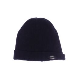 Zara Damen Hut/Mütze, schwarz, Gr. uni
