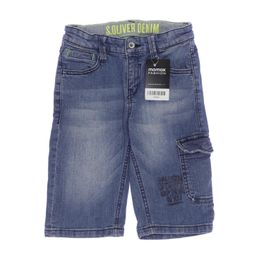 s.Oliver Jungen Shorts, blau