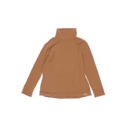 Zara Herren Langarmshirt, beige, Gr. 128