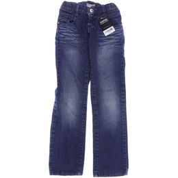 name it Damen Jeans, marineblau, Gr. 128