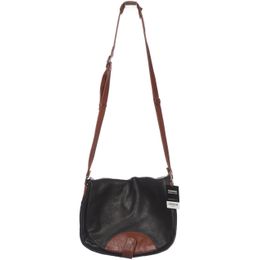 Bree Damen Handtasche, schwarz