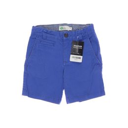 Mini Boden Jungen Shorts, blau