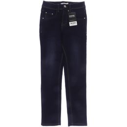 name it Damen Jeans, marineblau, Gr. 128
