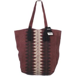 LA PETITE MENDIGOTE Damen Handtasche, bordeaux