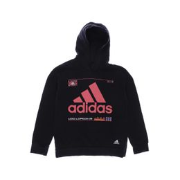 Adidas Herren Hoodies & Sweater, schwarz, Gr. 164