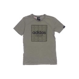 Adidas Herren T-Shirt, grün, Gr. 140