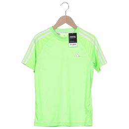 Adidas Herren T-Shirt, hellgrün, Gr. 152