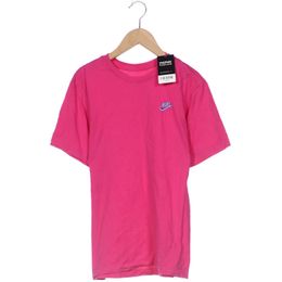 Nike Herren T-Shirt, pink, Gr. 122