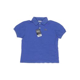 Lacoste Herren Poloshirt, blau, Gr. 152