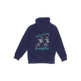 s.Oliver Herren Hoodies & Sweater, blau, Gr. 128