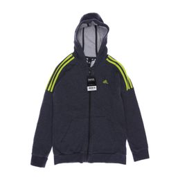 Adidas Herren Hoodies & Sweater, grau, Gr. 164