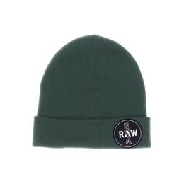 G-Star Raw Herren Hut/Mütze, grün