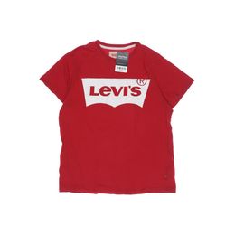 Levi's Levis Herren T-Shirt, rot, Gr. 176