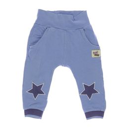 Gelati Damen Stoffhose, blau, Gr. 86