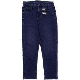 next Herren Jeans, marineblau, Gr. 46