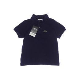 Lacoste Jungen Poloshirt, marineblau