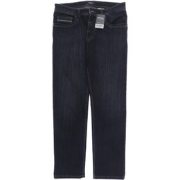 Walbusch Herren Jeans, marineblau, Gr. 50